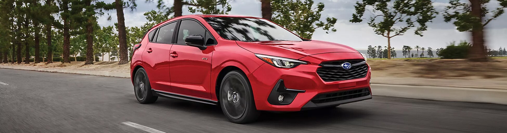 2024 Subaru Impreza vs. 2024 Honda Civic | Evergreen Subaru