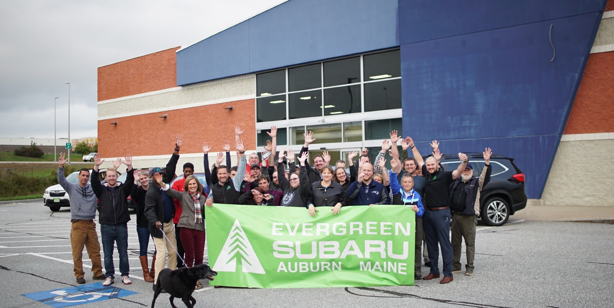 Evergreen Subaru's Future Home | Evergreen Subaru