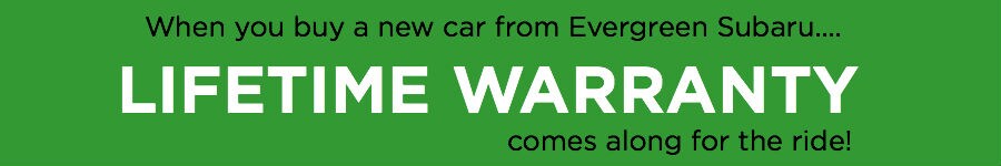 Evergreen Subaru Featured new vehicles | Vehicles for sale in Auburn ...