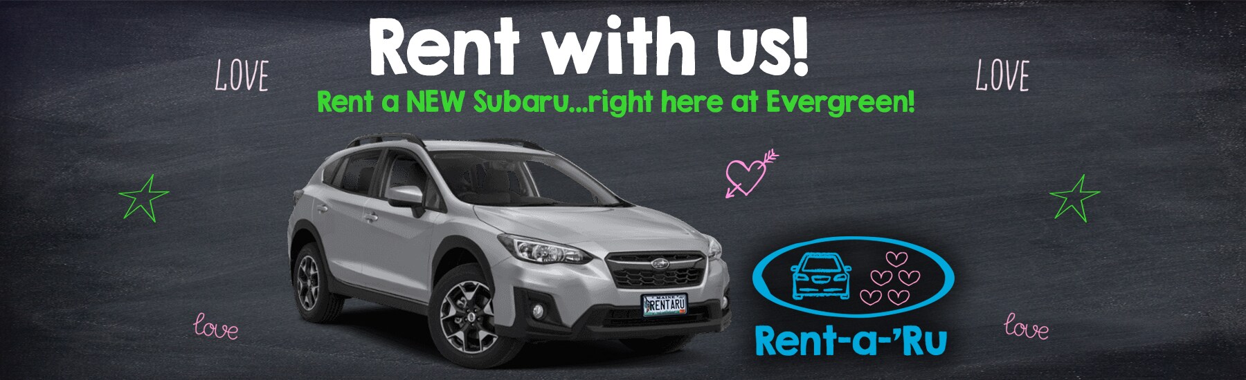 Evergreen Subaru: Subaru Dealership in Auburn ME
