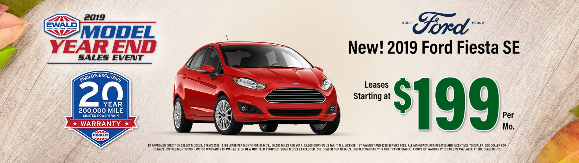 Ewald's Hartford Ford LLC | Ford Dealership in Hartford WI