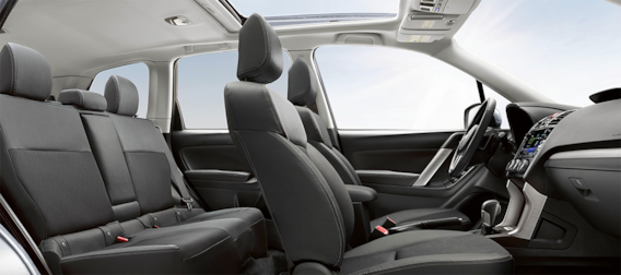 2019 Subaru Forester Touring Interior Colors - Home Alqu