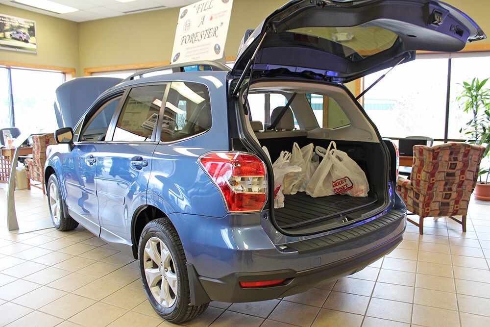 Exeter Subaru | Fill-A-Forester | New Subaru dealership in Stratham, NH ...