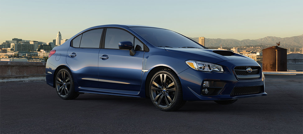 Exeter Subaru | Subaru WRX Exterior Colors | New Subaru dealership in ...