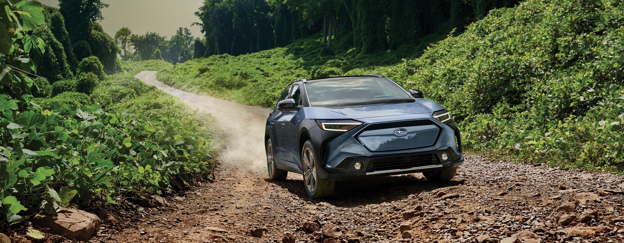 New Solterra EV Benefits | Exeter Subaru