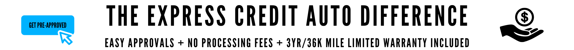 Why Finance with Express Credit Auto? | Express Credit Auto
