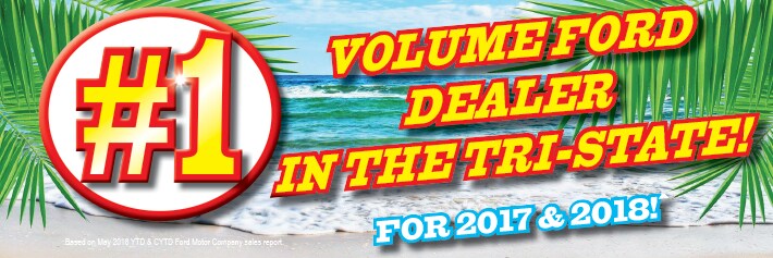 New and Used Ford Dealership in Mount Vernon | Expressway Ford