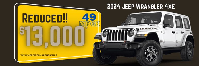 Dodge Chrysler Jeep Ram Finance, Lease and Cash Back Deals | Extreme ...