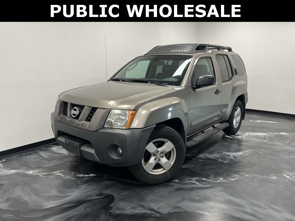 Used 2005 Nissan Xterra For Sale at Extreme Dodge Chrysler Jeep | VIN ...