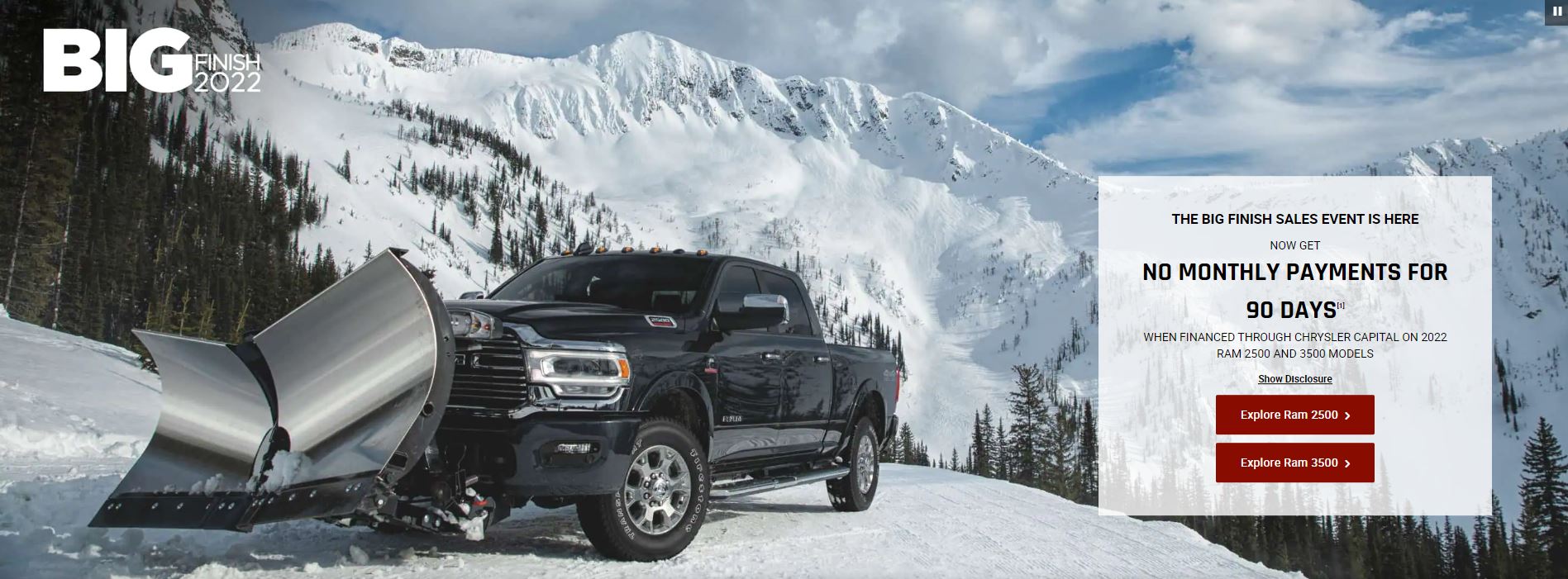 Extreme Dodge Chrysler Jeep RAM | Jackson, MI