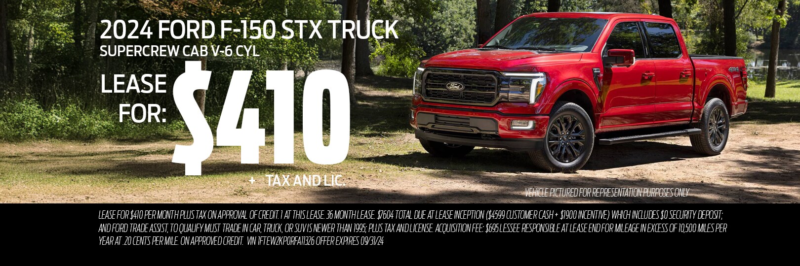 New Ford and Used Car Dealer Serving Fairfield | Ford Fairfield