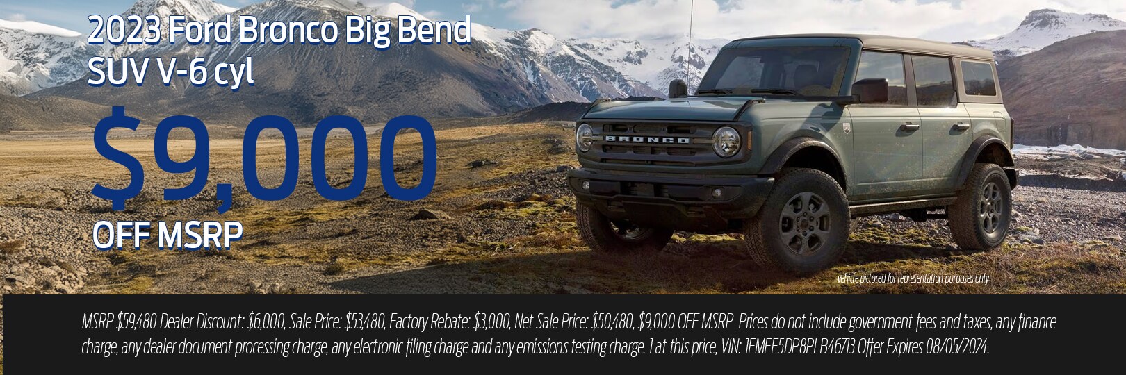 New Ford and Used Car Dealer Serving Fairfield | Ford Fairfield