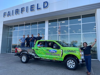 Community Outreach | Ford Fairfield