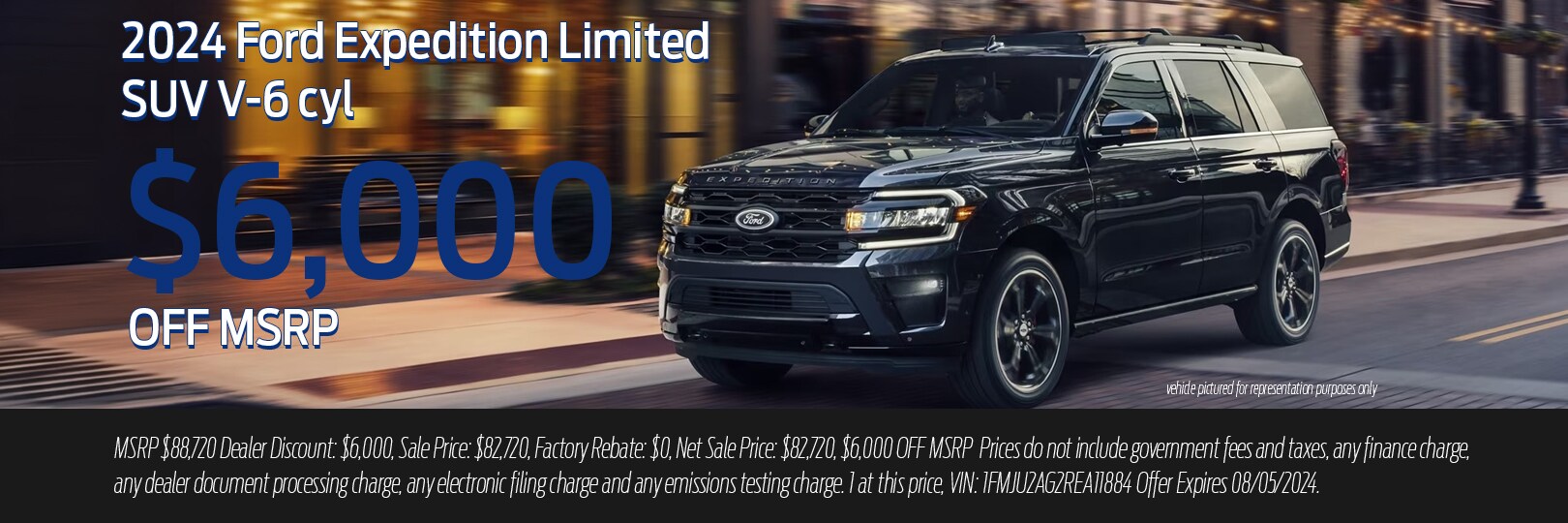 New Ford and Used Car Dealer Serving Fairfield | Ford Fairfield