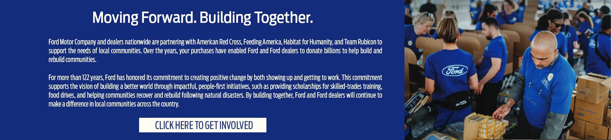 New Ford and Used Car Dealer Serving Fairfield | Ford Fairfield