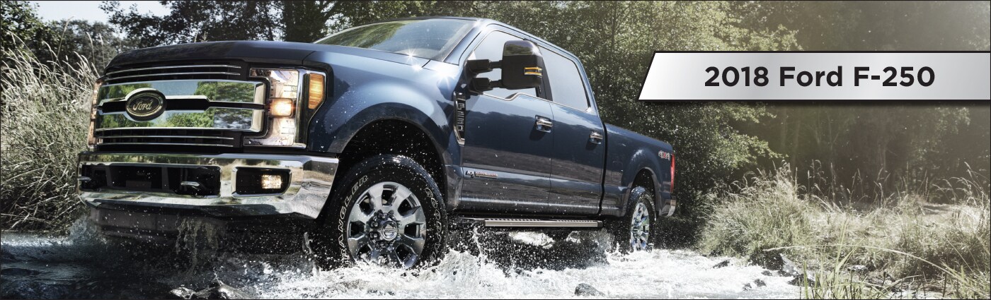 2018 Ford F-250| Fairfield Ford of Montoursville