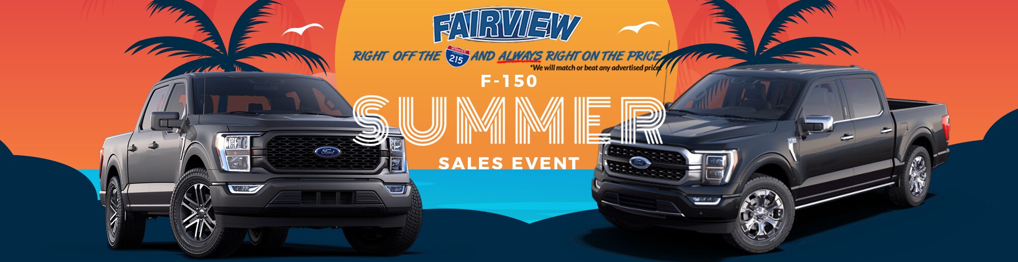 New Ford & Used Car Dealer in San Bernardino | Fairview Ford Serving ...