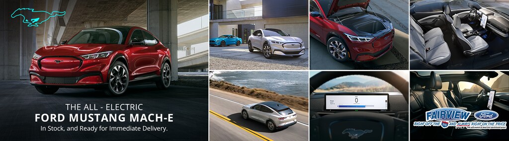 New Ford & Used Car Dealer in San Bernardino | Fairview Ford Serving ...