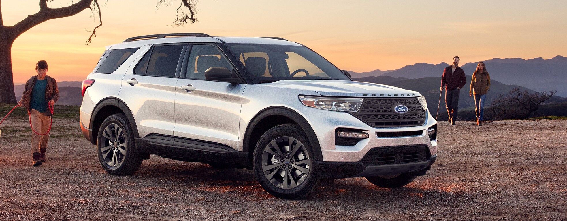 New Ford Explorer | Fairway Ford | Ford SUVs in Burgaw