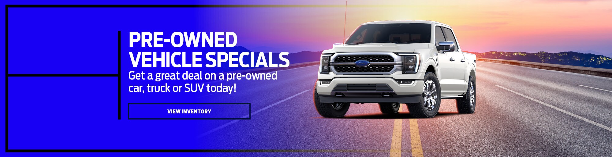 Welcome to Fairway Ford in Greenville SC | New Ford and Used Car Dealership
