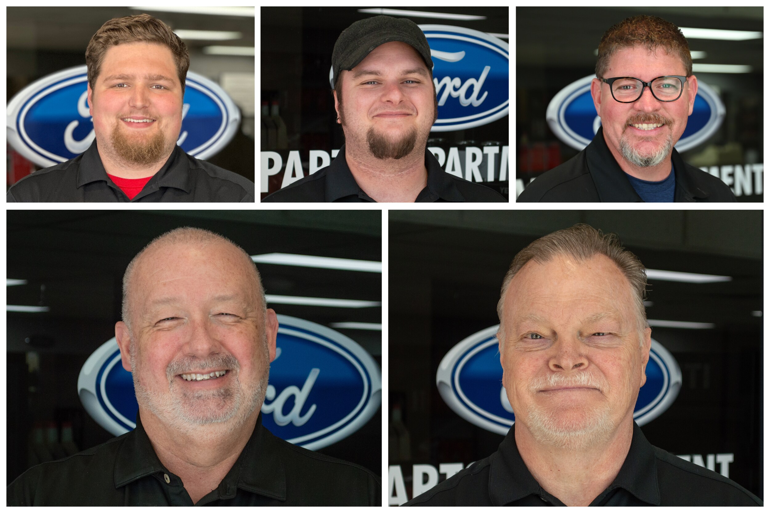 Authentic Ford Parts at Fairway Ford in Greenville, SC