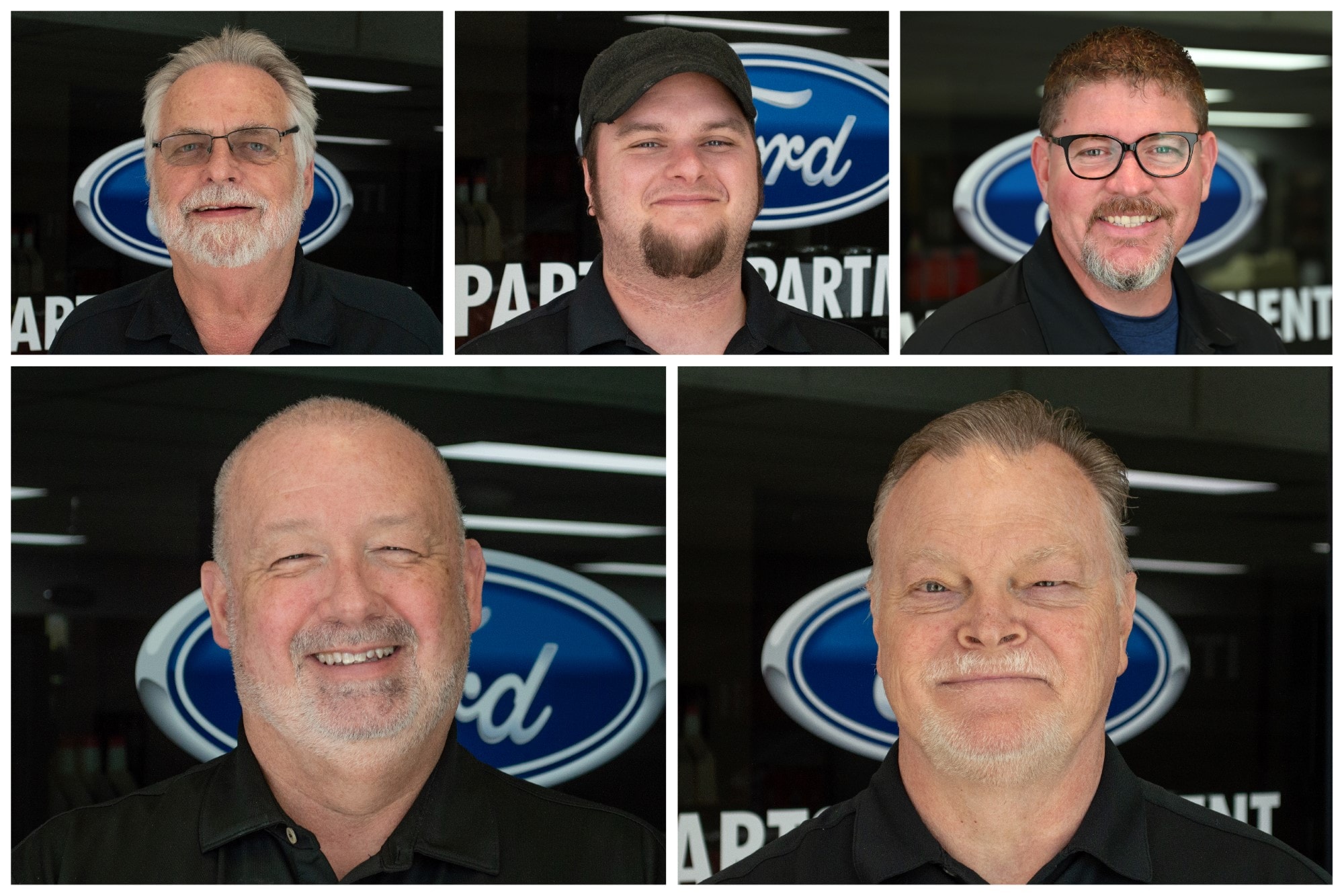 Authentic Ford Parts at Fairway Ford in Greenville, SC