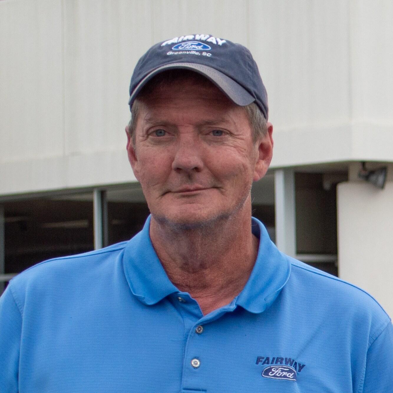 Ford Commercial Vehicle Center - Greenville SC