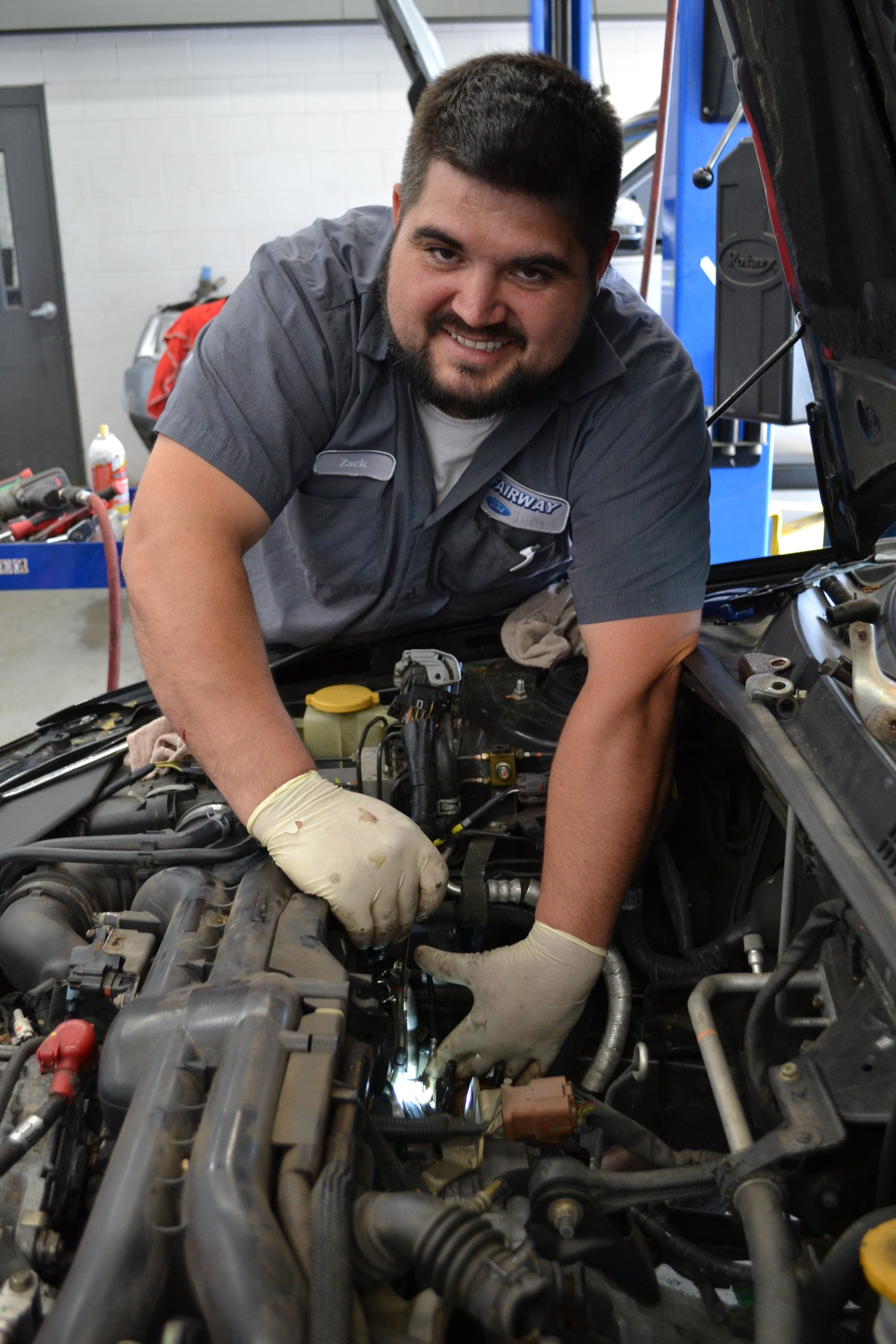 Subaru Repair & Service Center | Fairway Subaru | Greenville SC
