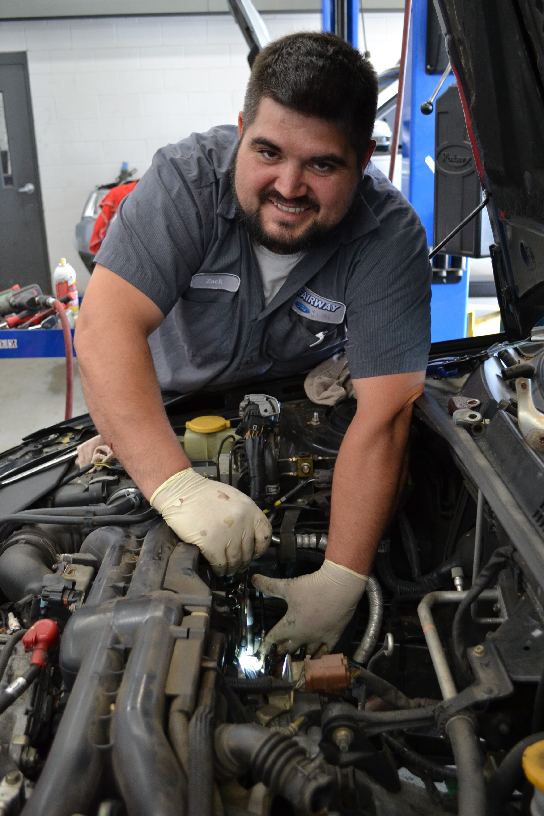 Subaru Repair & Service Center | Fairway Subaru | Greenville SC