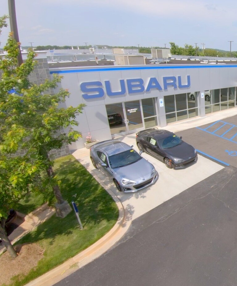 Fairway Subaru in Greenville, SC | New Subaru & Used Car Dealer