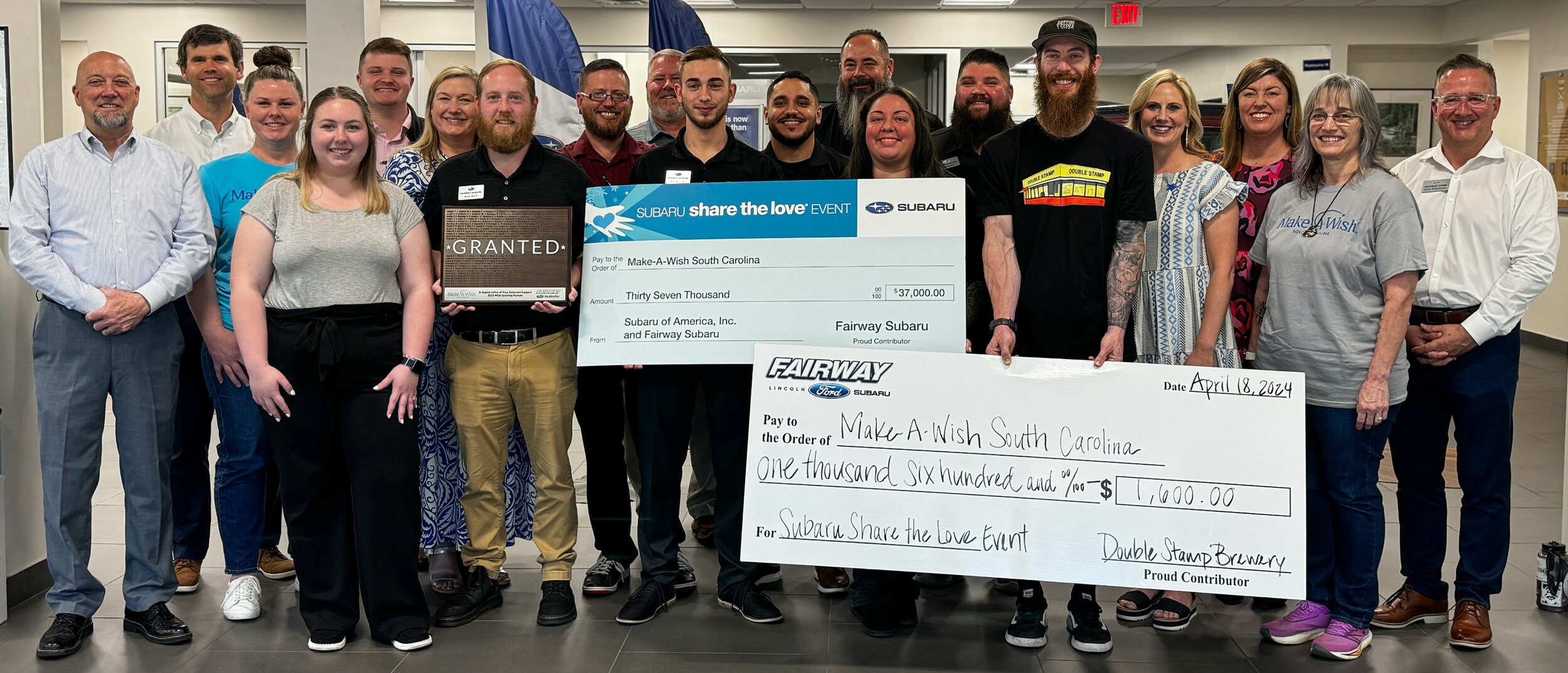 Careers At Fairway Subaru | Fairway Subaru