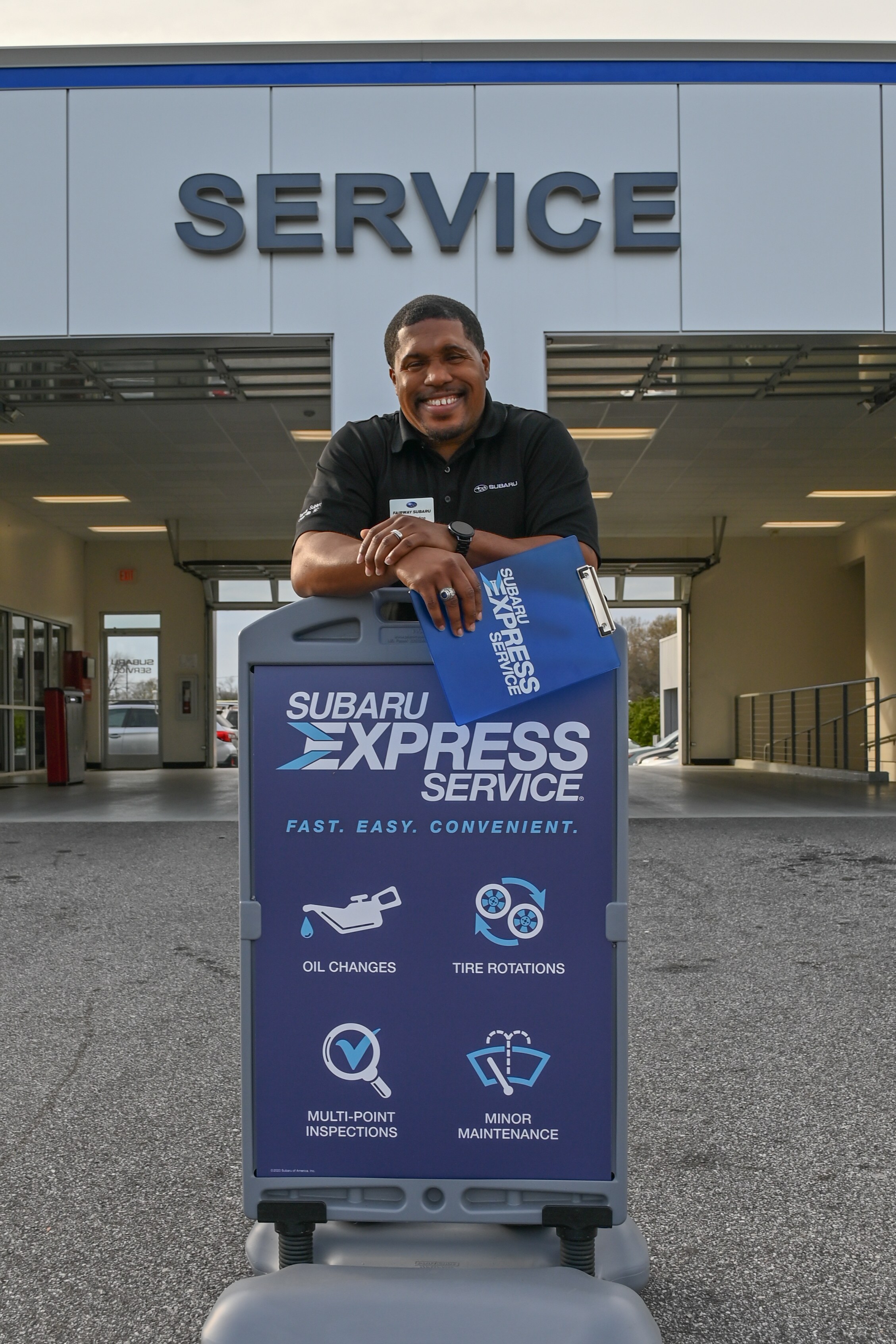 Subaru Repair & Service Center | Fairway Subaru | Greenville SC