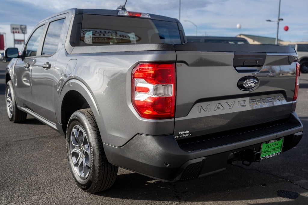 Used 2025 Ford Maverick For Sale at Fallon Ford-Toyota | VIN ...
