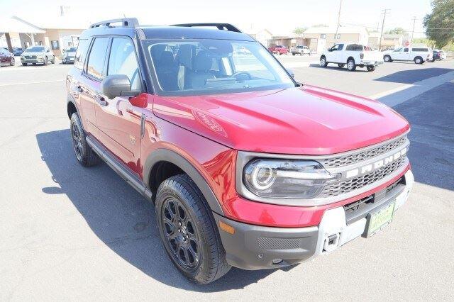 New 2025 Ford Bronco Sport For Sale at Fallon Ford-Toyota | VIN ...