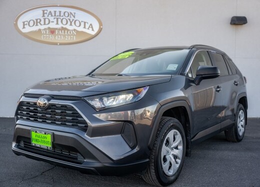 Used Cars for Sale in Fallon, Nevada | Fallon Ford-Toyota