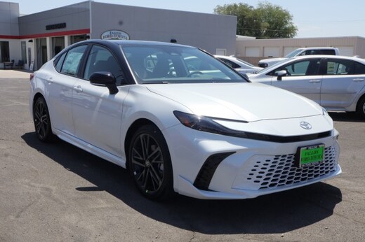 Fallon Ford-Toyota | Greater Fallon RAV4, Tacoma, Highlander, Corolla ...