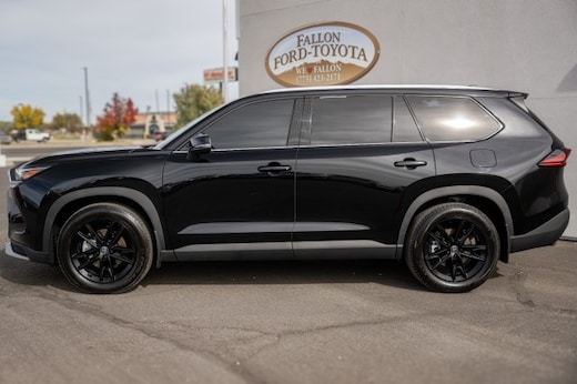 Used Cars for Sale in Fallon, Nevada | Fallon Ford-Toyota