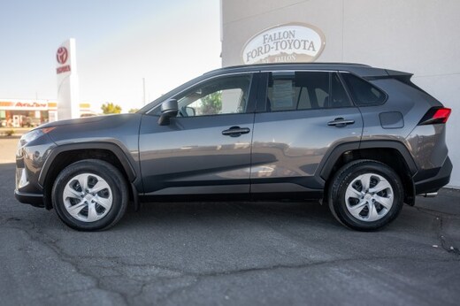 Used Cars for Sale in Fallon, Nevada | Fallon Ford-Toyota