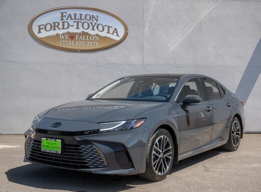 Fallon Ford-Toyota | Greater Fallon RAV4, Tacoma, Highlander, Corolla ...