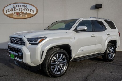 Fallon Ford-Toyota | Greater Fallon RAV4, Tacoma, Highlander, Corolla ...
