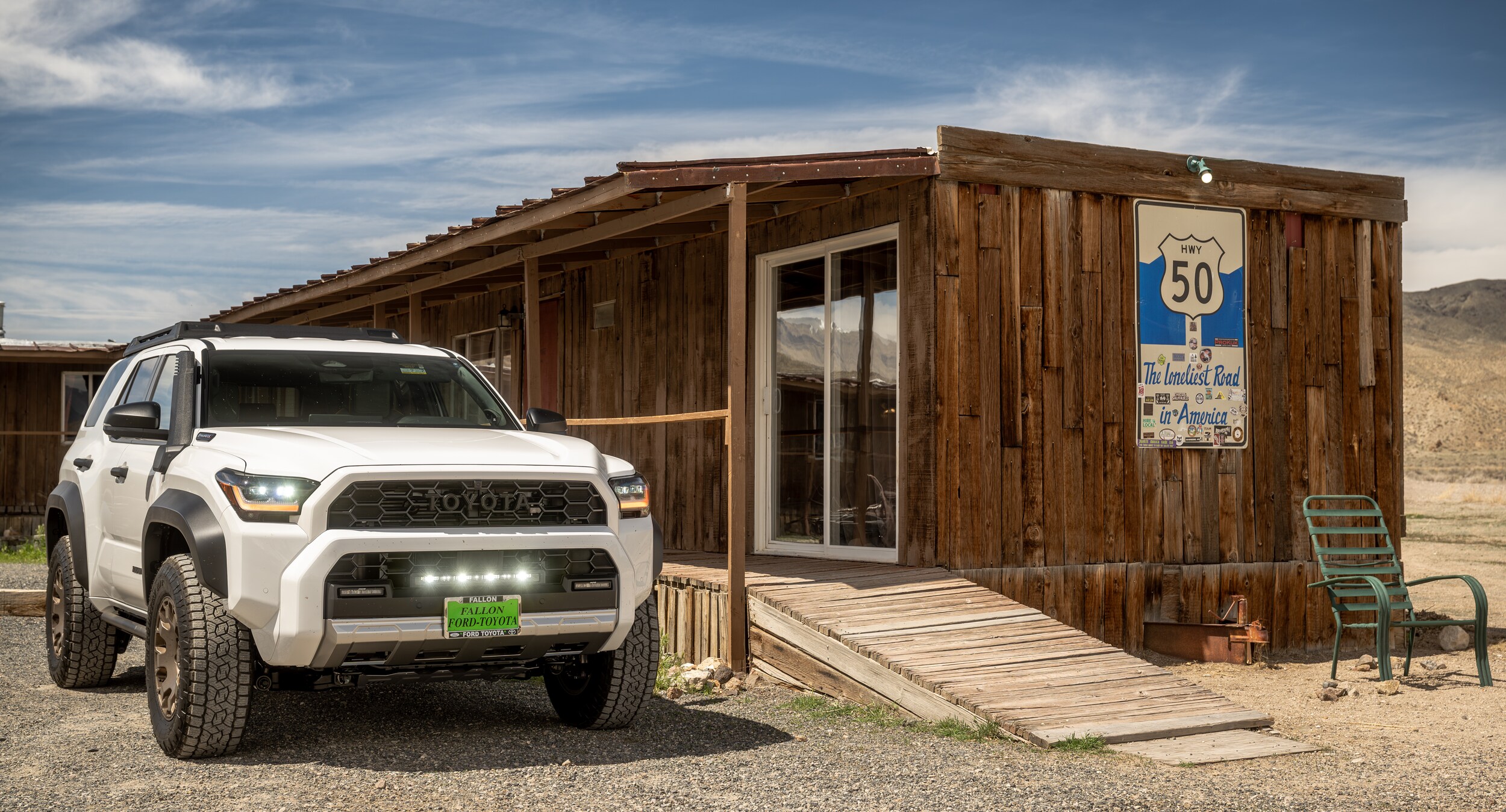 Fallon Ford-Toyota | Ford & Toyota Dealer in Fallon, NV