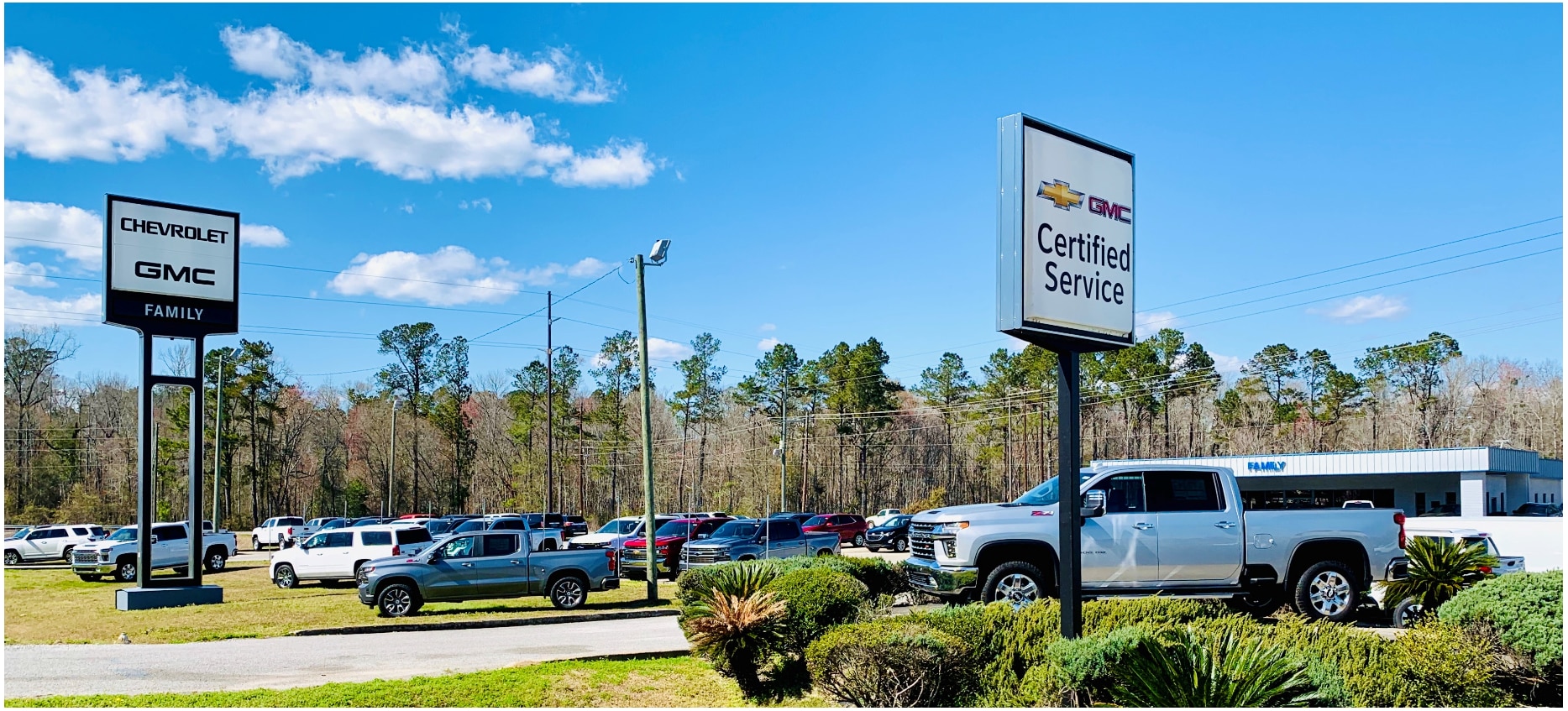 FAMILY CHEVROLET-GMC INC. - New & Used Chevrolet & GMC Dealer in FAMILY ...