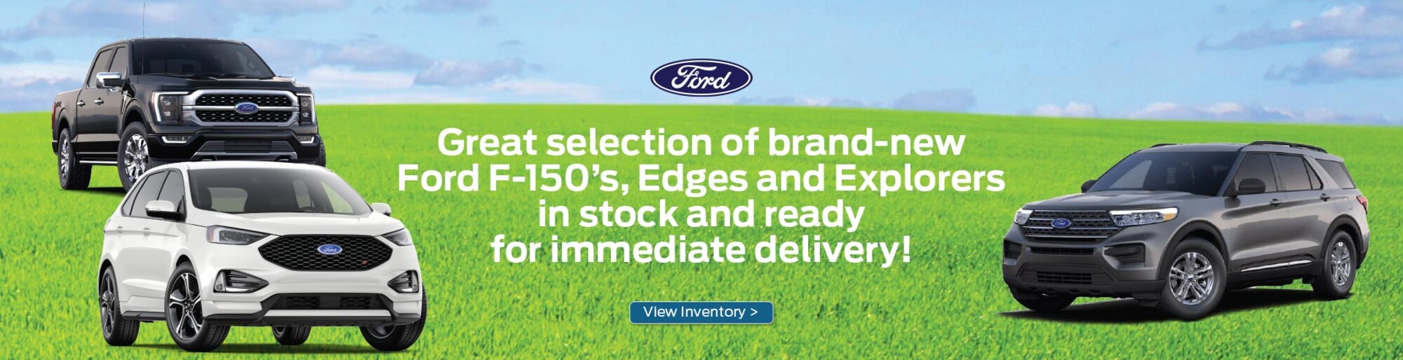 New and Used Ford Dealer Enfield | Family Ford of Enfield