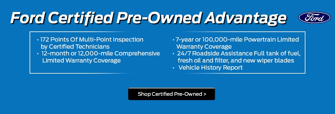 New and Used Ford Dealer Enfield | Family Ford of Enfield