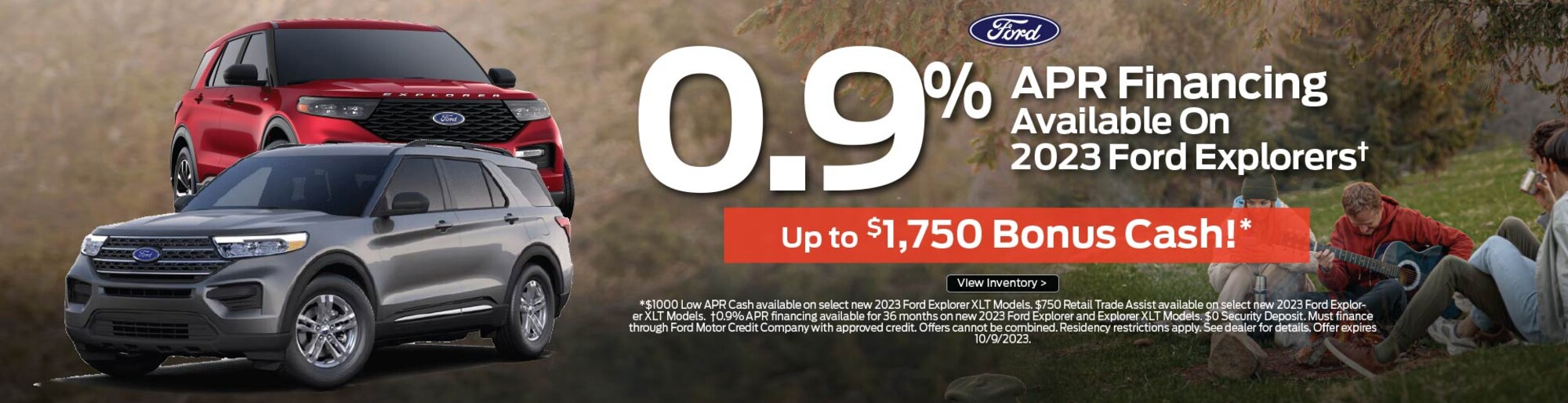 New and Used Ford Dealer Enfield | Family Ford of Enfield