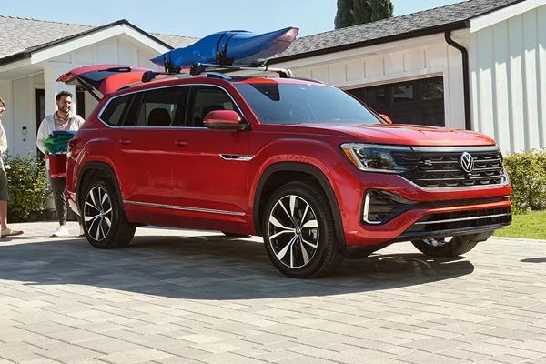 New 2024 Volkswagen Models | Family Volkswagen of Burleson
