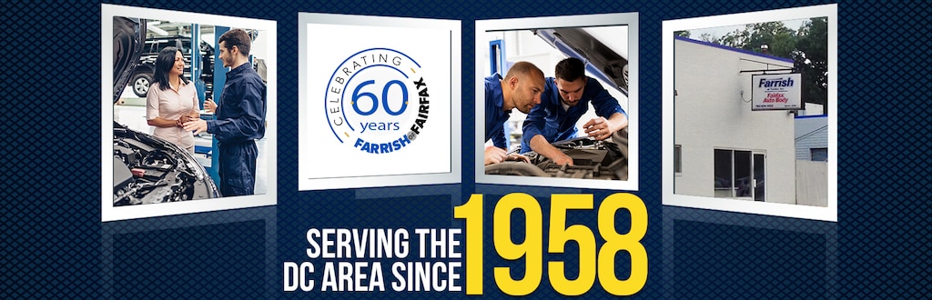 Farrish of Fairfax Auto Body | New Collision Dealership in Fairfax, VA