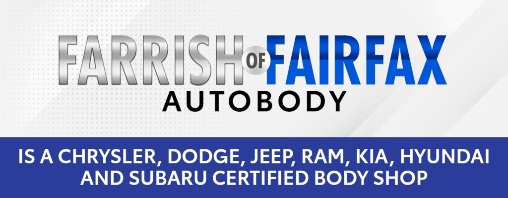 Farrish of Fairfax Auto Body | New Collision Dealership in Fairfax, VA