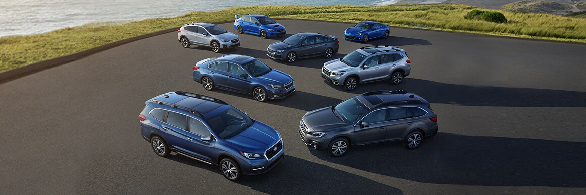 Farrish Subaru | Subaru Dealer Fairfax VA