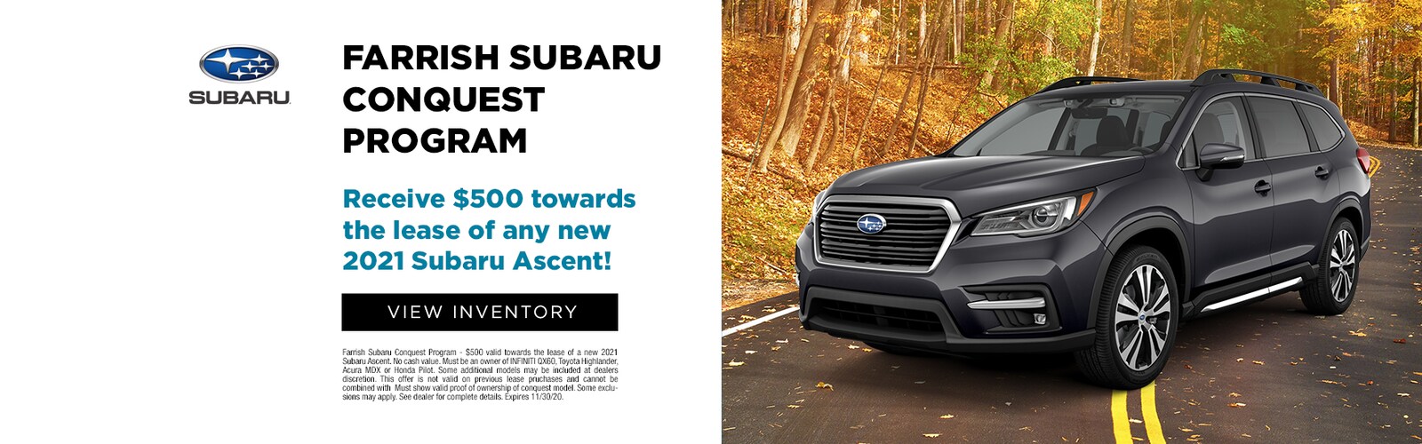 Farrish Subaru | New & Used Subaru Dealer Fairfax VA
